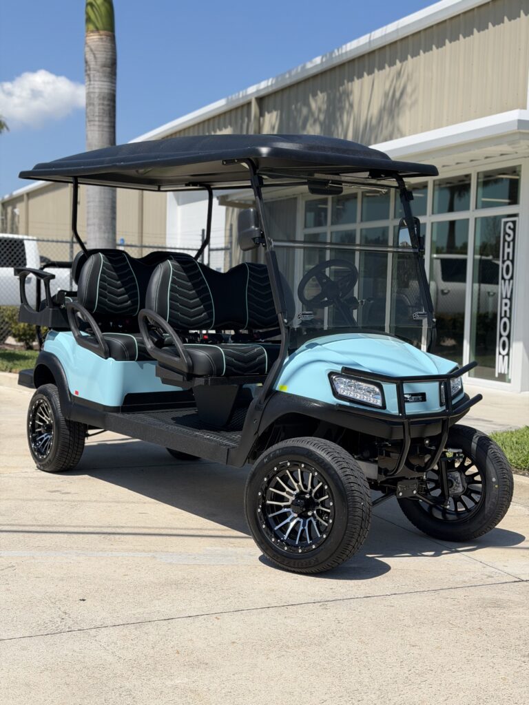Street Legal & LSV - American Pride Golf Cart Services